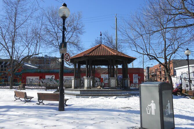 Montreal self-guided walking tour and scavenger hunt - Value and Practicalities