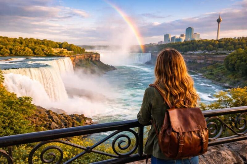 Montreal: Singles Tour to Toronto and Niagara Falls - Key Points