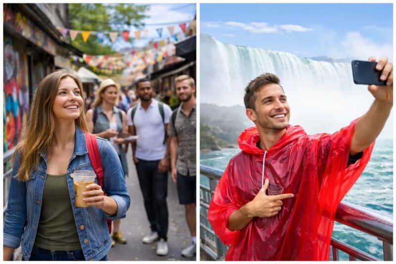 Montreal: Singles Tour to Toronto and Niagara Falls - Pricing and Value