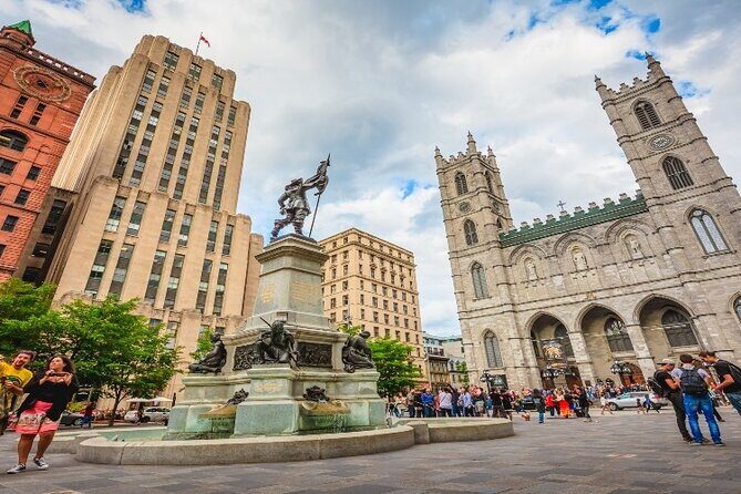 Montreal Small Group Food Walking Tour - Walking, Pacing, and Group Size