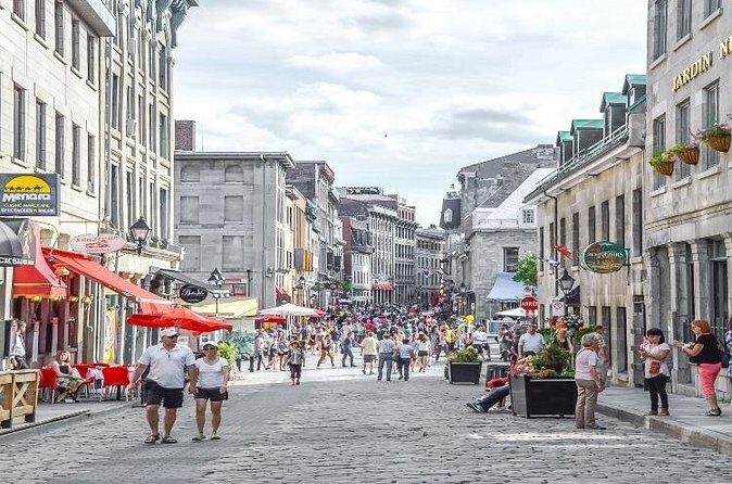 Montreal Small Group Food Walking Tour - Who Is This Tour Best For?