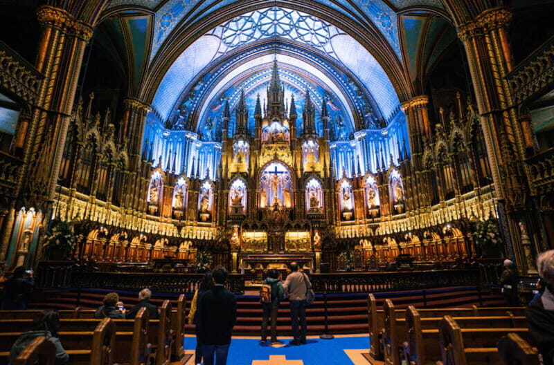Montreal: Small Group Tour with River Cruise and Notre Dame - An In-Depth Look at the Montreal Small Group Tour