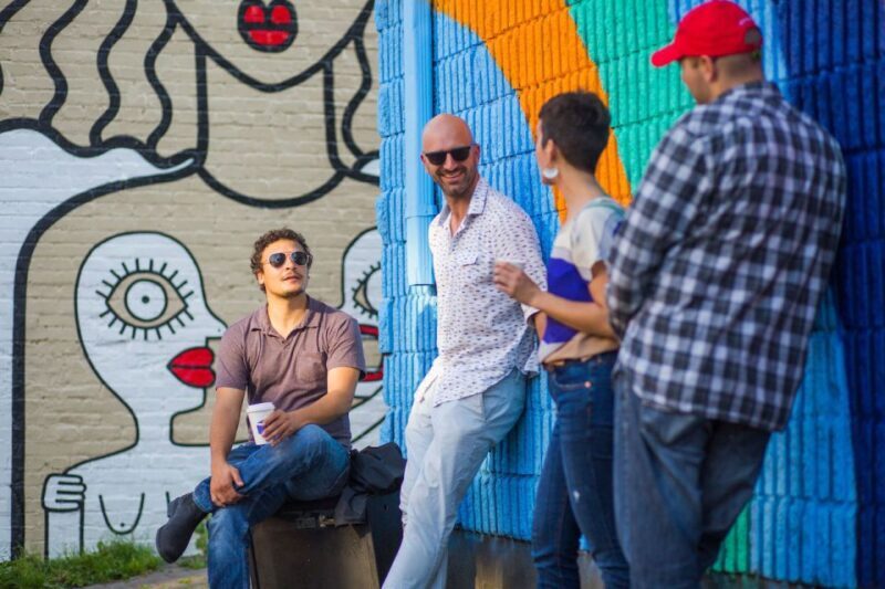 Montreal: Street Art & Mural 2-Hour Guided Walking Tour - Introduction: Why This Tour Stands Out