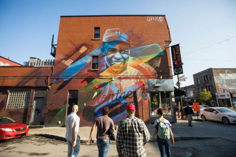 Montreal: Street Art & Mural 2-Hour Guided Walking Tour - Deep Dive: The Itinerary & Highlights