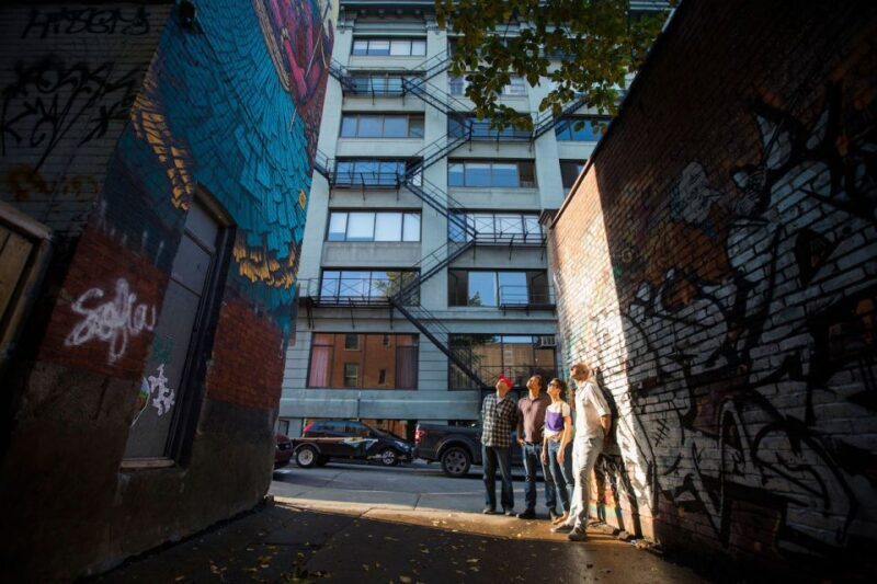 Montreal: Street Art & Mural 2-Hour Guided Walking Tour - FAQ
