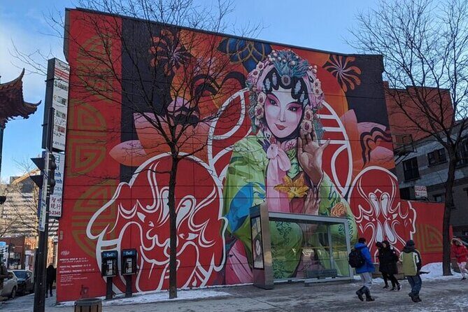 Montreal Street Art Private Walking Tour with a Guide - The Sum Up