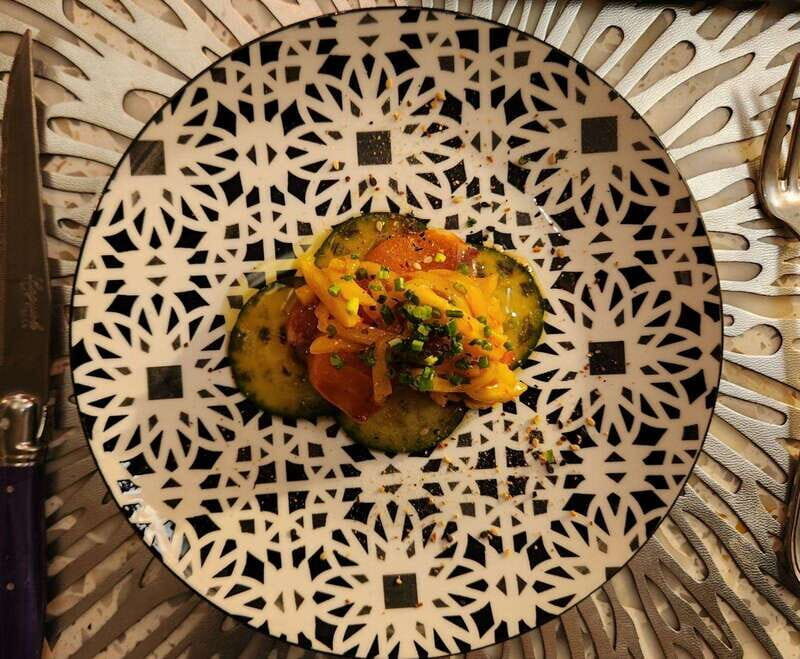 Montreal: Supper Club Tasting Menu by Michelin-Trained Chef - The Value of the Experience