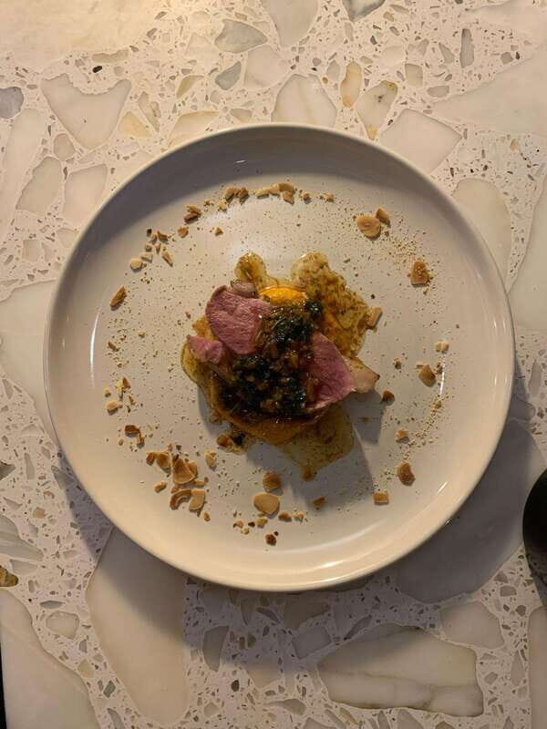 Montreal: Supper Club Tasting Menu by Michelin-Trained Chef - Dining with a Local Flair