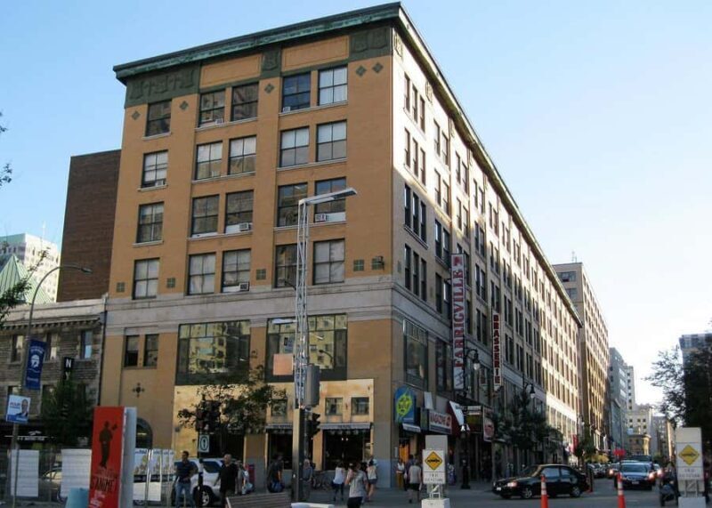 Montreal: The Belgo Galleries Guided Tour - Introduction