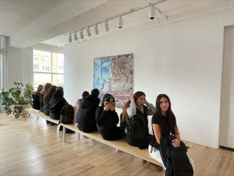 Montreal: The Belgo Galleries Guided Tour - Key Points