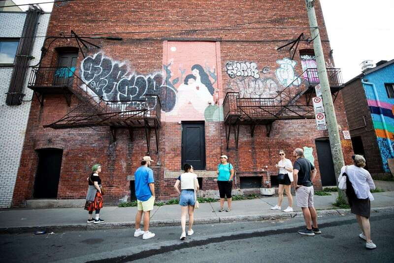 Montreal: The Original Murals and Street Art Walking Tour - FAQ