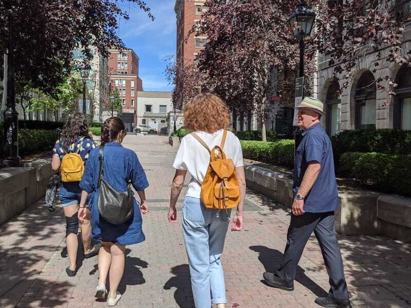 Montréal: The Original Old Montréal Walking Tour - Introduction