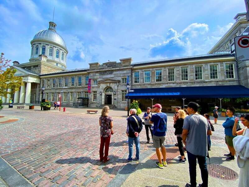 Montréal: The Original Old Montréal Walking Tour - Deep Dive into the Highlights