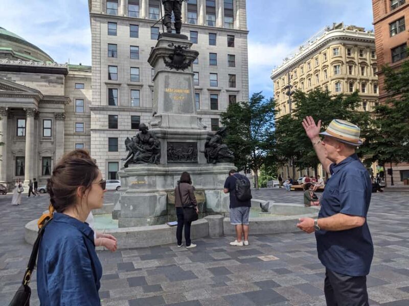 Montréal: The Original Old Montréal Walking Tour - FAQ