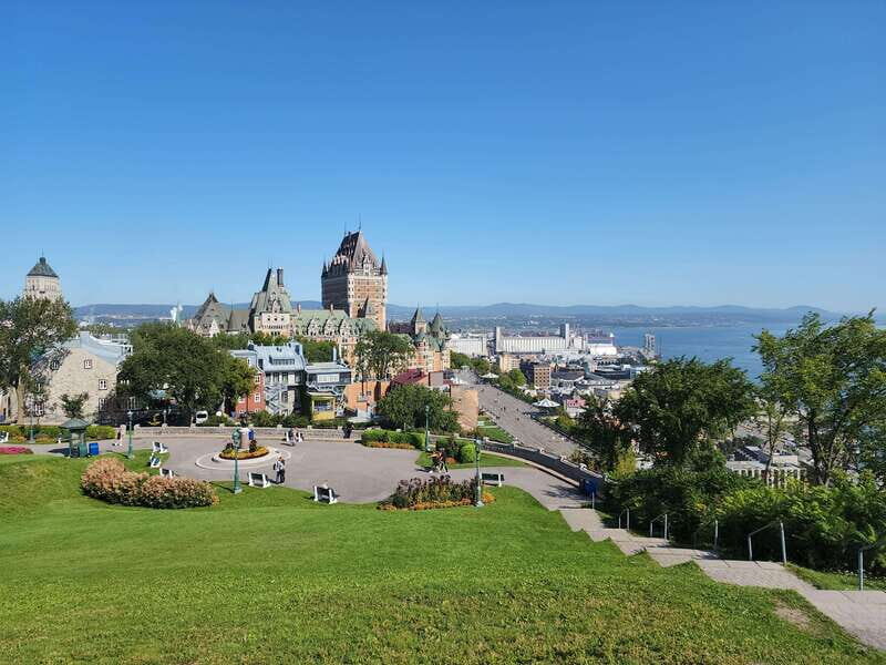 Montreal to Quebec City Tour with Private Transportation - The Return to Montreal