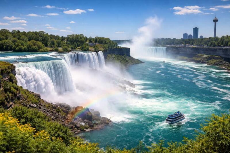 Montreal: Toronto & Niagara Falls Tour with Train & Hotel - Authentic Traveler Feedback