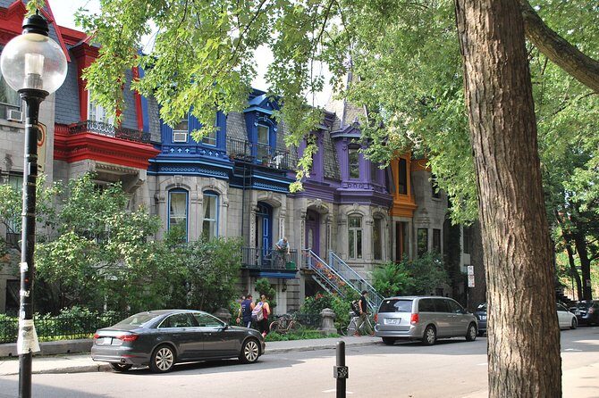 Montreal Trendy Neighborhoods Tour - What’s Included and What’s Not