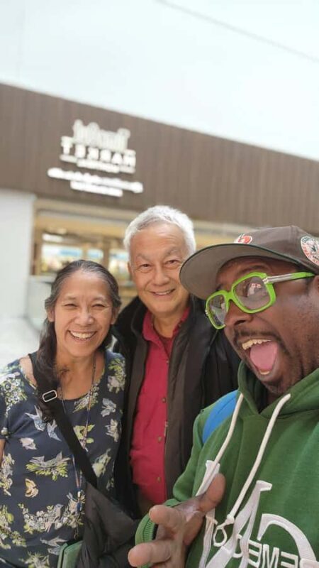 Montreal: Underground City visit with local touring Comedian - FAQs