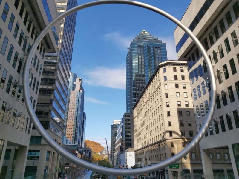 Montreal: Underground, Outside, and Panorama Walking Tour - A Practical Introduction to Montreal’s Hidden Layers