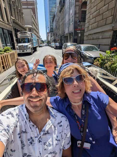 Montreal: Unforgettable Guided Tour in a Vintage 1930s Convertible Car - The Guide: Knowledgeable, Passionate, and Friendly