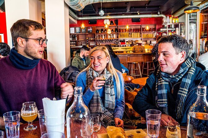 Montreal Walking Food Tour With Secret Food Tours - Practical Details