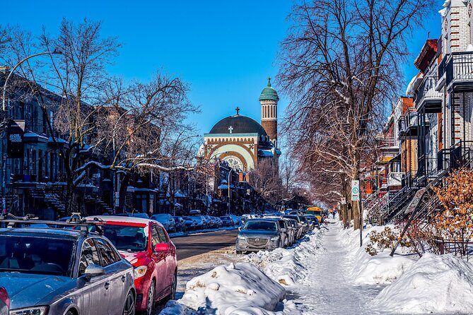 Montreal Walking Food Tour With Secret Food Tours - Authentic and Well-Reviewed by Travelers