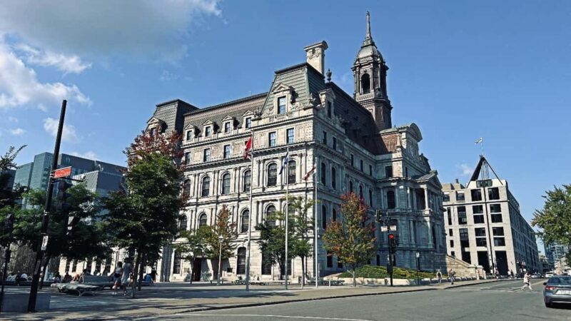 Montreal: Walking Tour 2h Downtown, RESO and Old Montreal - Who Will Love This Tour