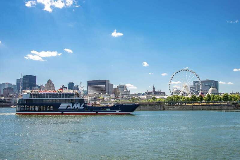 Montréal: Weekend River Brunch Cruise - Key Points