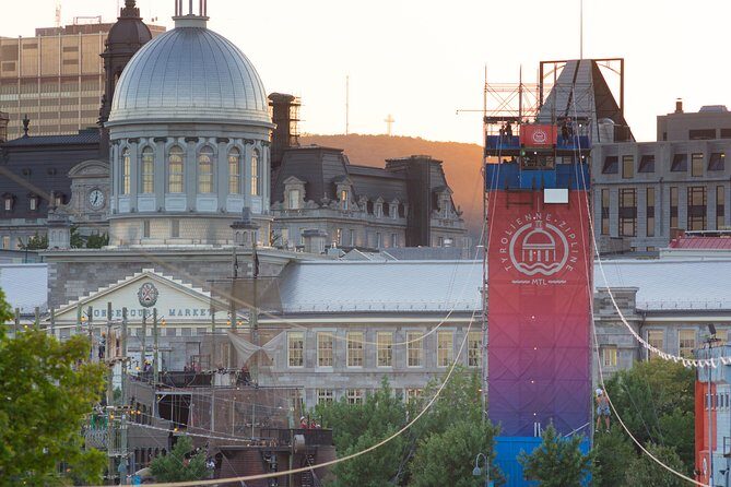 Montreal Zipline Adventure - FAQs