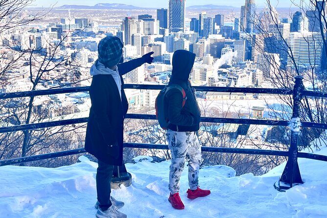 Montreal's Mount Royal Tour - What Makes This Tour Stand Out?