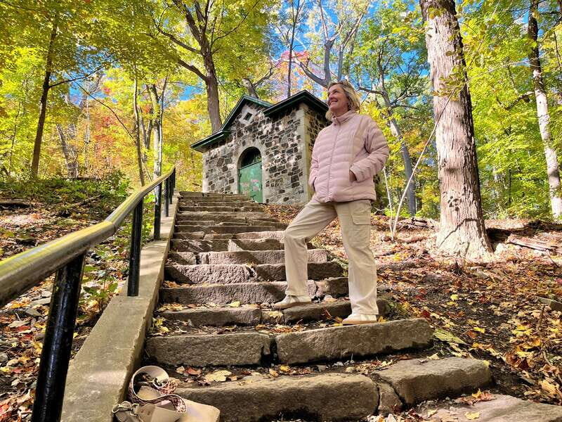 Montreal's Mount Royal Tour - Introduction