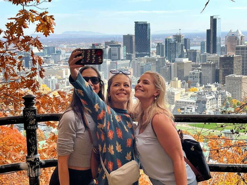 Montreal's Mount Royal Tour - Key Points