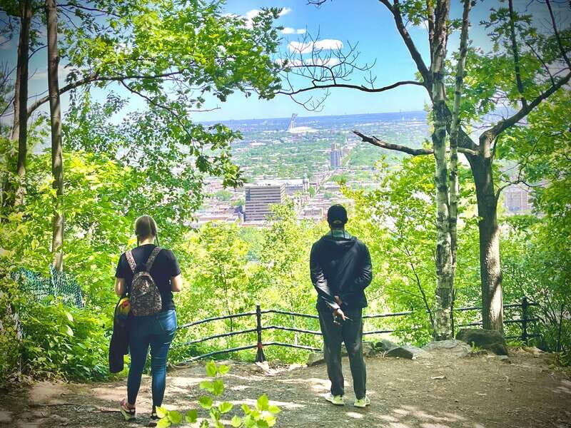 Montreal's Mount Royal Tour - The Sum Up