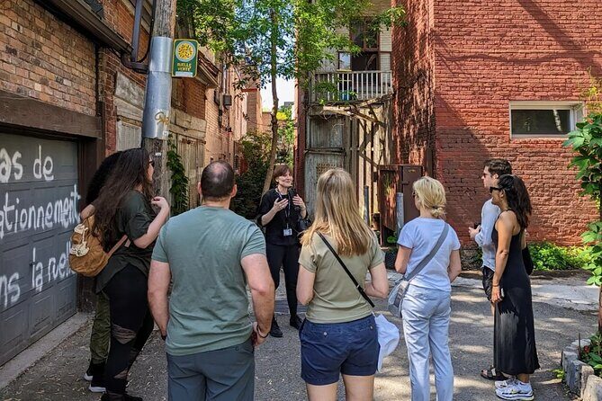 Montreal's Plateau Mont-Royal and Mile End Tour by MTL Detours - Who Should Book This Tour?
