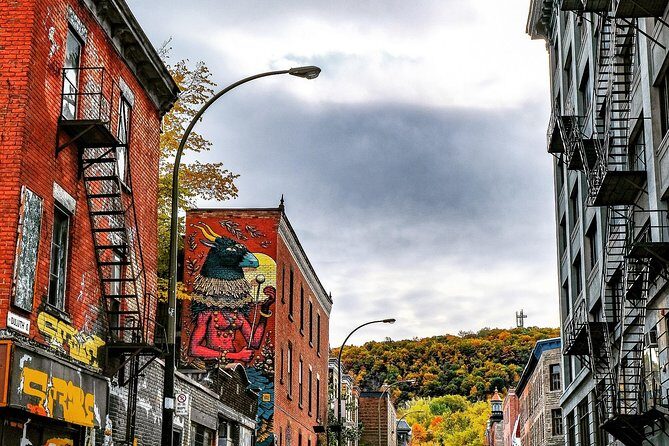 Montreal's Plateau Mont-Royal and Mile End Tour by MTL Detours - The Sum Up