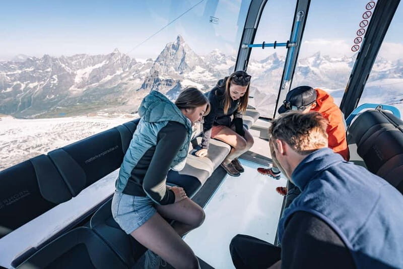 Montreux: Day Tour to Zermatt Matterhorn & Glacier Paradise - A Complete Breakdown of the Tour Experience