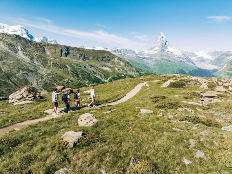 Montreux: Day Tour to Zermatt Matterhorn & Glacier Paradise - FAQ