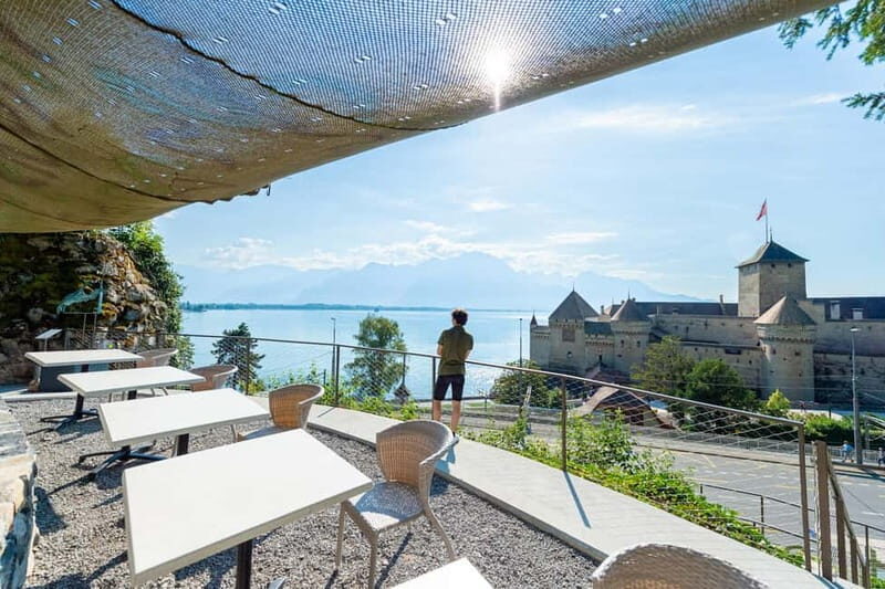 Montreux: Entrance Ticket to Fort De Chillon - Key Points