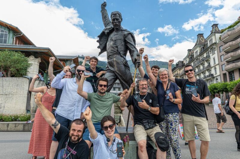 Montreux: In the footsteps of Freddie Mercury - What’s the Value?