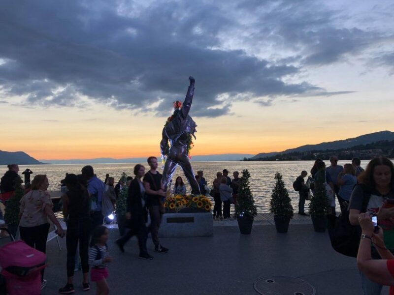 Montreux: In the footsteps of Freddie Mercury - Who Should Consider This Tour?
