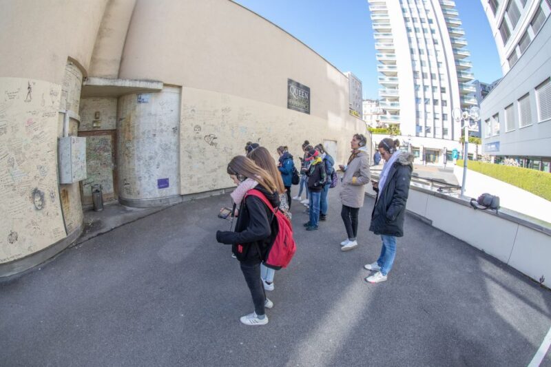 Montreux: In the footsteps of Freddie Mercury - Frequently Asked Questions (FAQ)