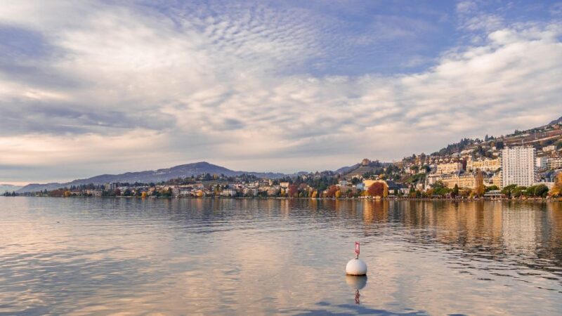 Montreux: Insta-Perfect Walk with a Local - Key Points