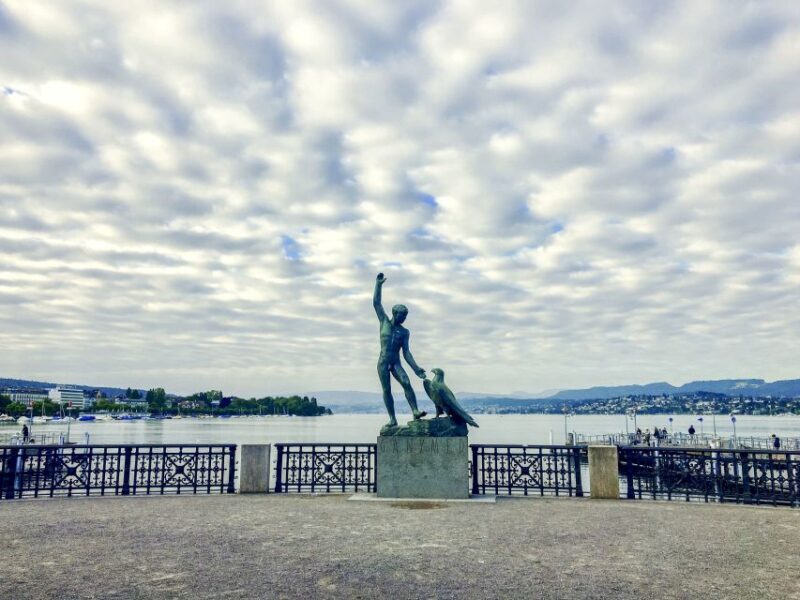 Montreux: Insta-Perfect Walk with a Local - FAQs