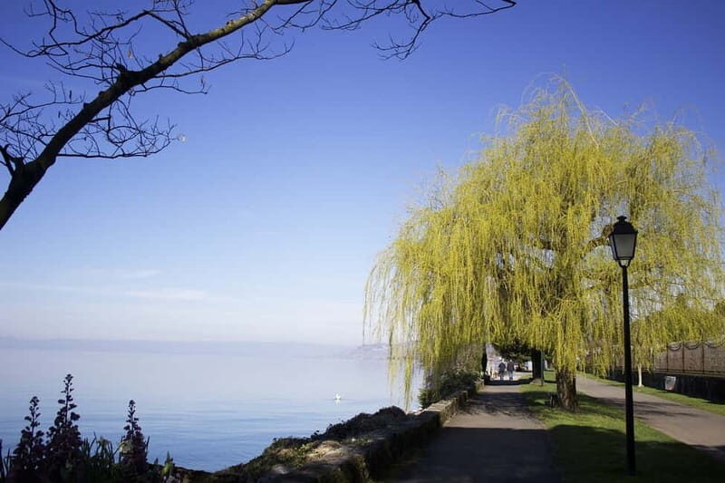 Montreux - Private Walking Tour - Key Points