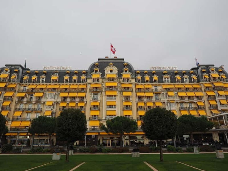 Montreux - Private Walking Tour - Authentic Experiences and Authenticity
