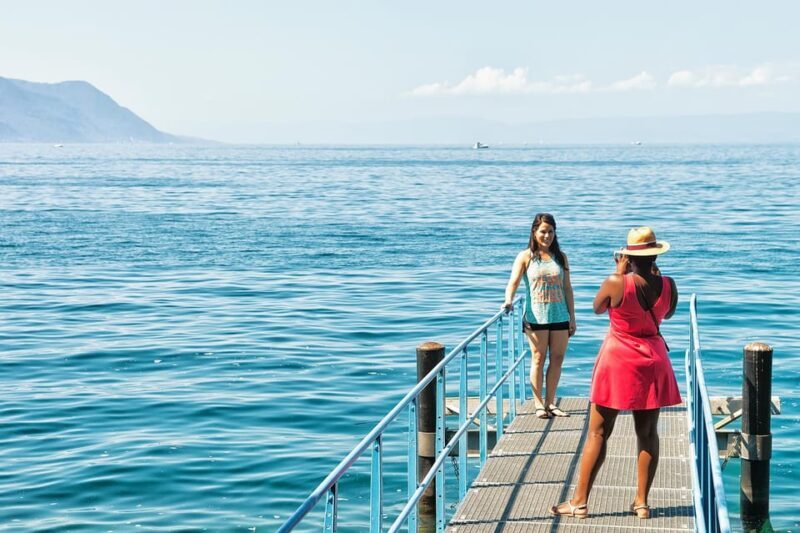 Montreux: Tracing the Legacy of a Rock Icon with a Local - Key Points