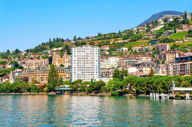 Montreux: Tracing the Legacy of a Rock Icon with a Local - Practical Details and Value