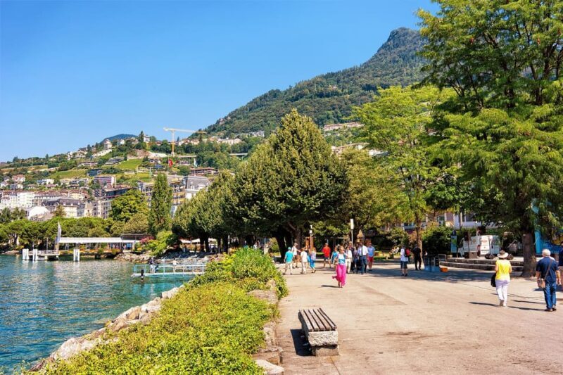 Montreux: Tracing the Legacy of a Rock Icon with a Local - What Travelers Say