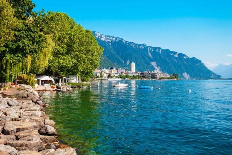 Montreux: Tracing the Legacy of a Rock Icon with a Local - Detailed Breakdown of the Experience