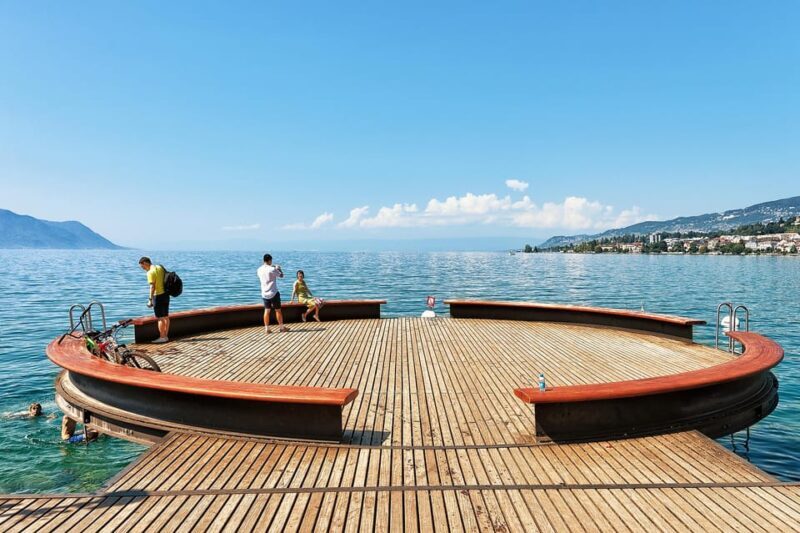 Montreux: Tracing the Legacy of a Rock Icon with a Local - The Sum Up